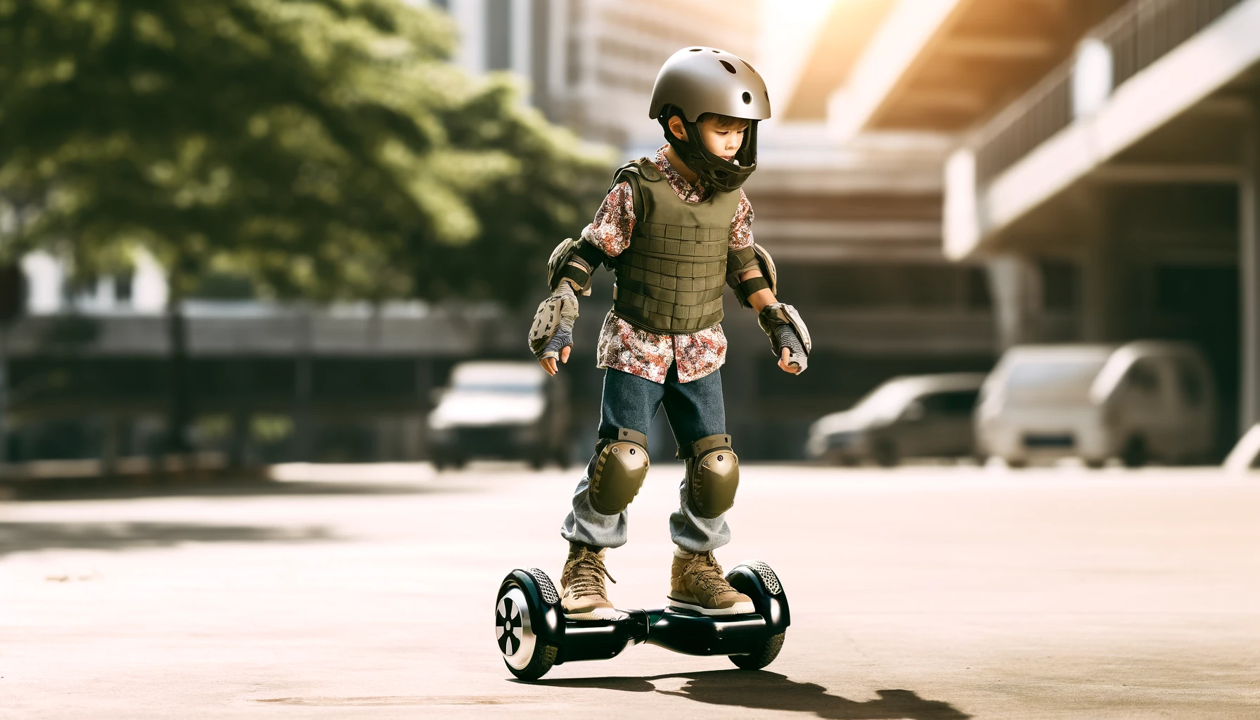 Best Hoverboard for Kids 2024: Top Picks and Safety Tips