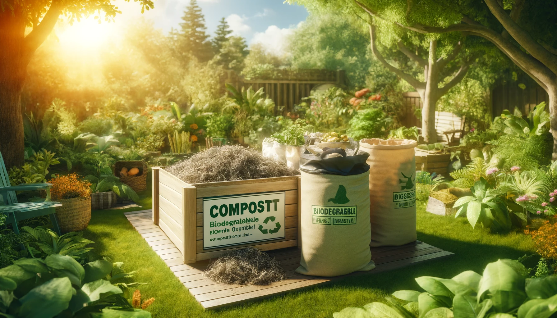 How to Dispose of Biodegradable Bags Properly - OnLifeOn